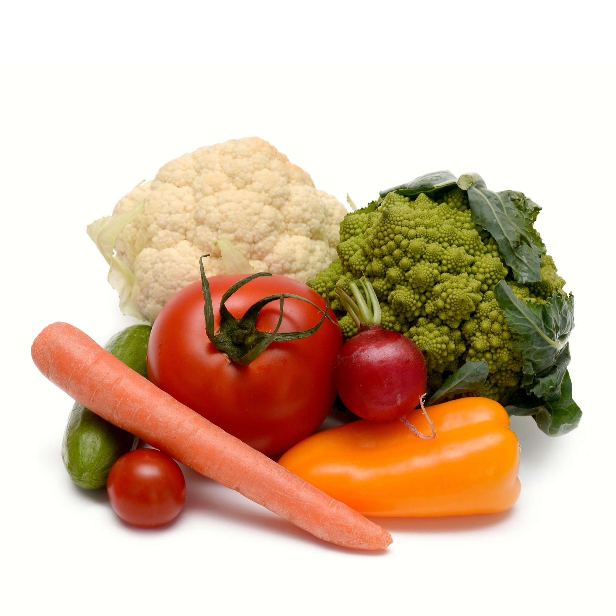 Fresh Produce | Wholesale Vegetables Taupo | Chef's Garden
