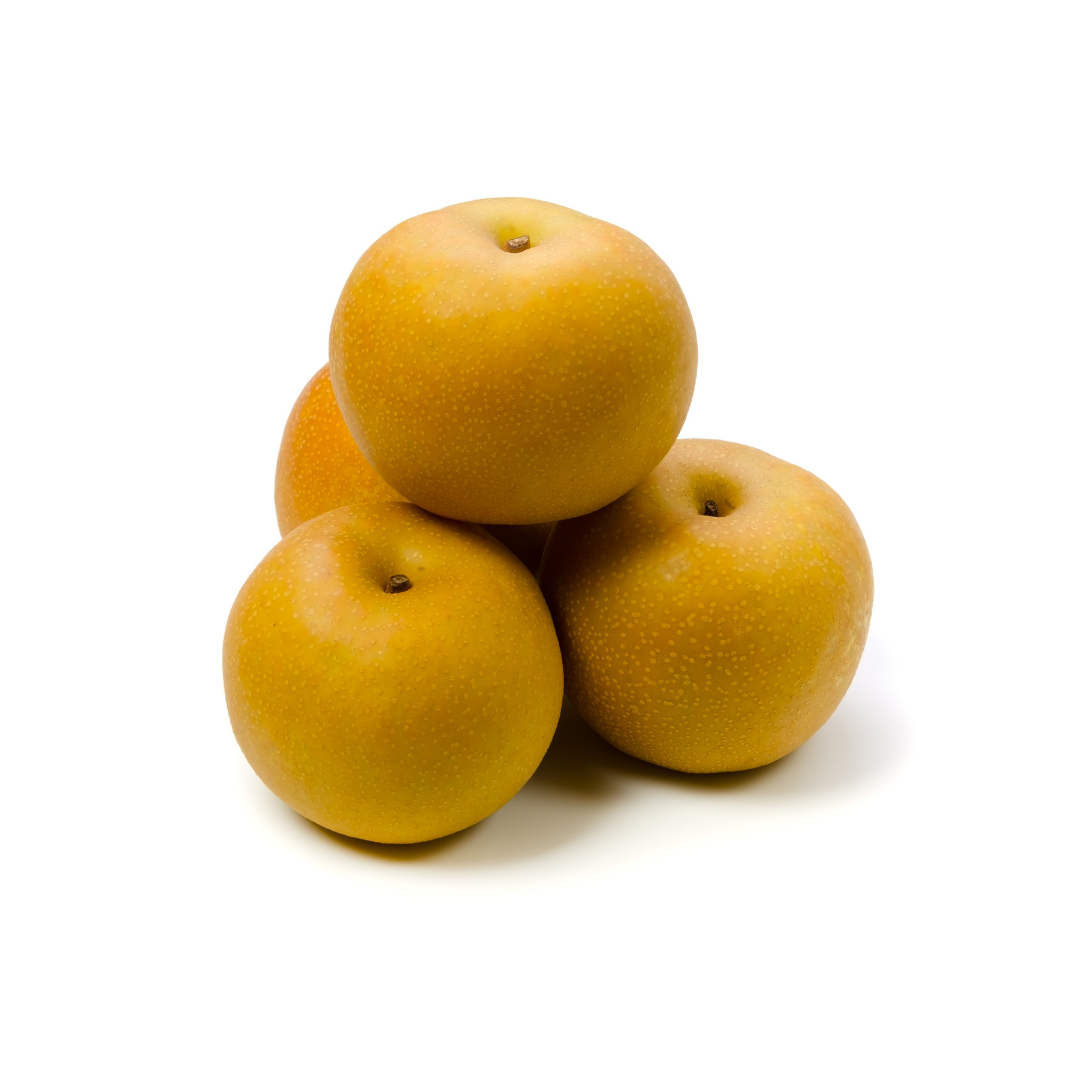 Pear - Nashi (kg) – Chef's Garden
